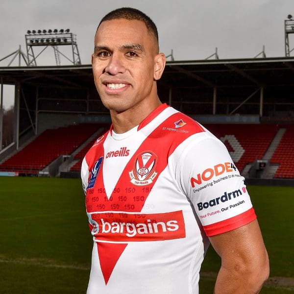 The official website of St.Helens R.F.C.