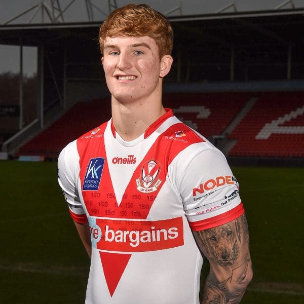 First Team Squad Profiles | St.Helens R.F.C.