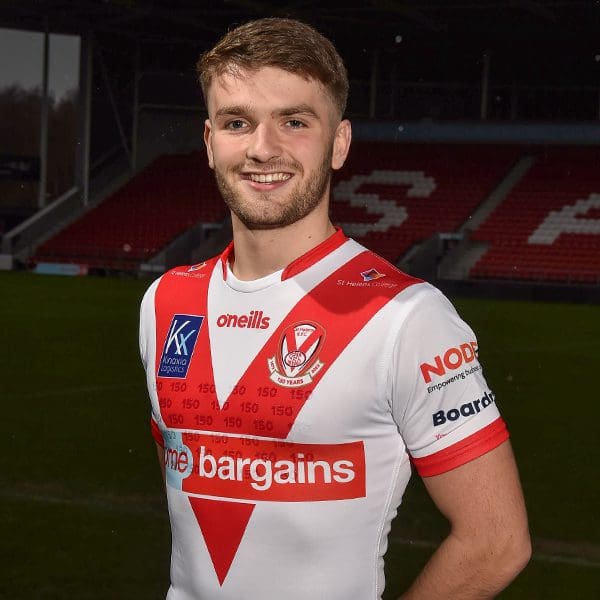 The official website of St.Helens R.F.C.