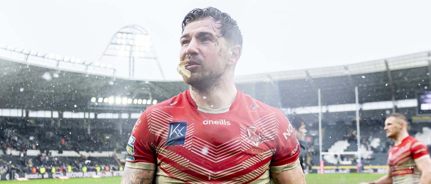 Mark Percival | St.Helens R.F.C.