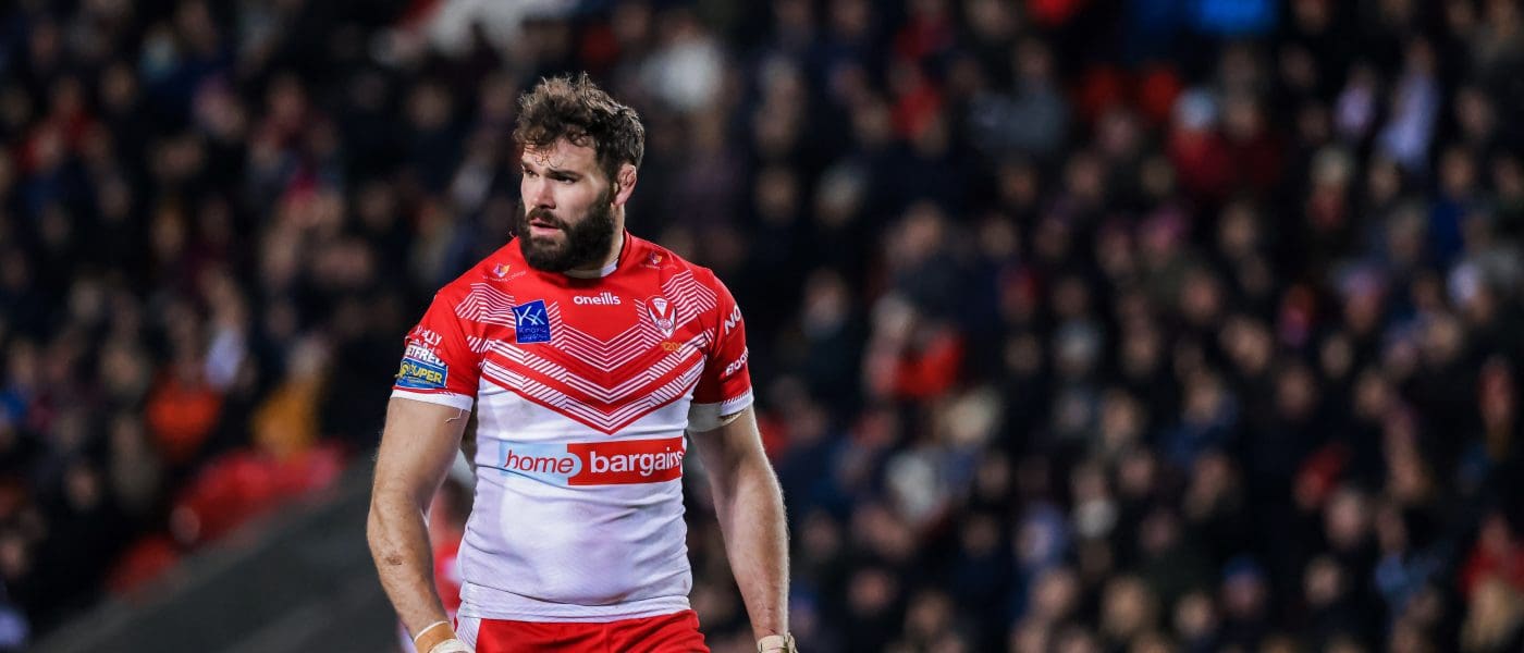 Alex Walmsley | St.Helens R.F.C.