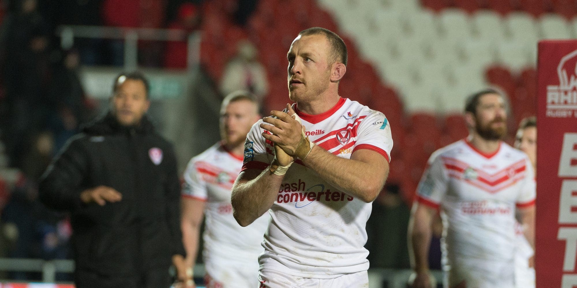 WATCH: Liverpool fan Roby excited about playing at 'iconic' Anfield ...