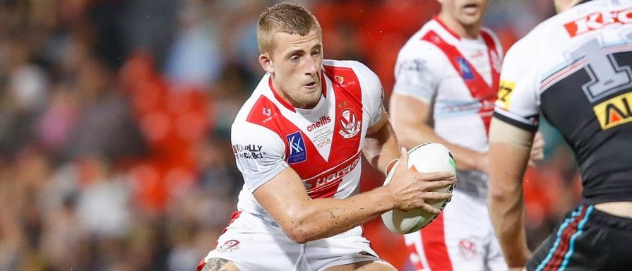 Jake Wingfield | St.Helens R.F.C.