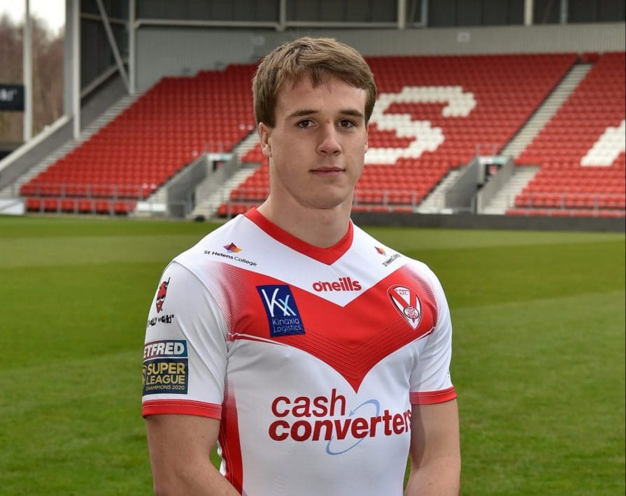 Foster and Eaves return to the Club | St.Helens R.F.C.