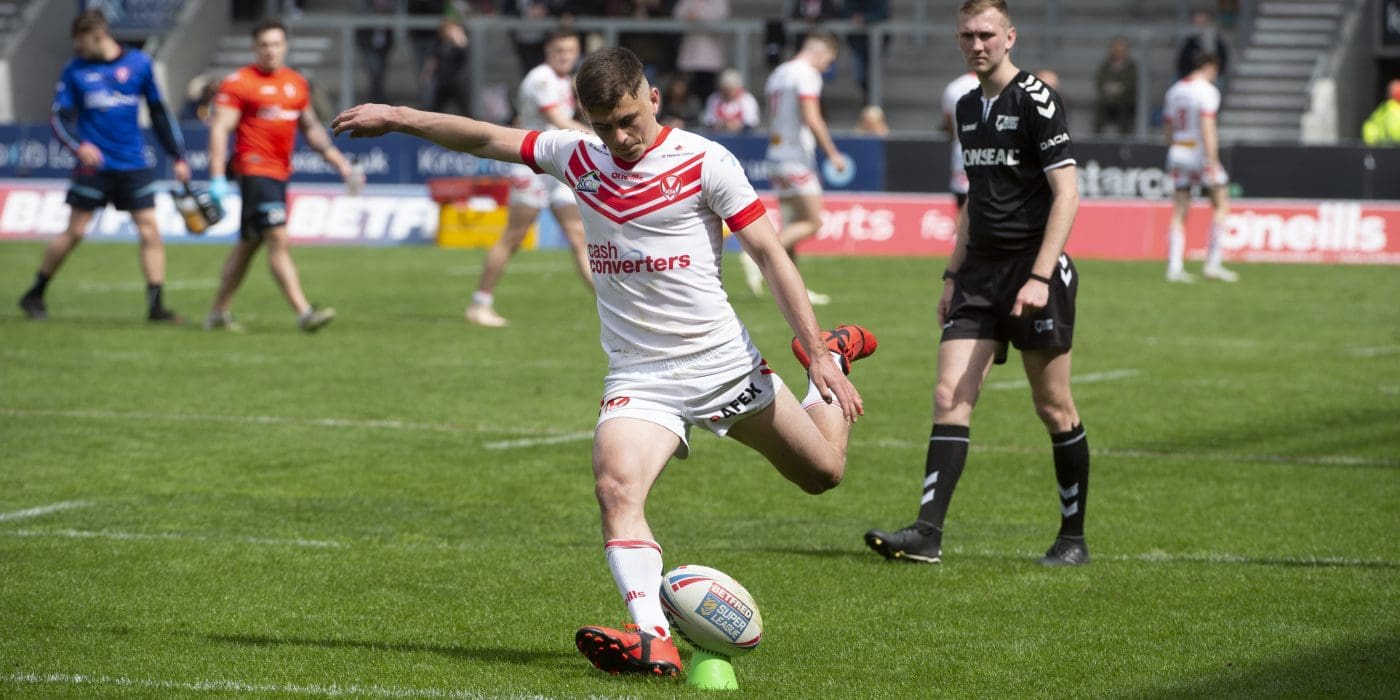 Saints select 13 to face Oldham RLFC in Friendly | St.Helens R.F.C.