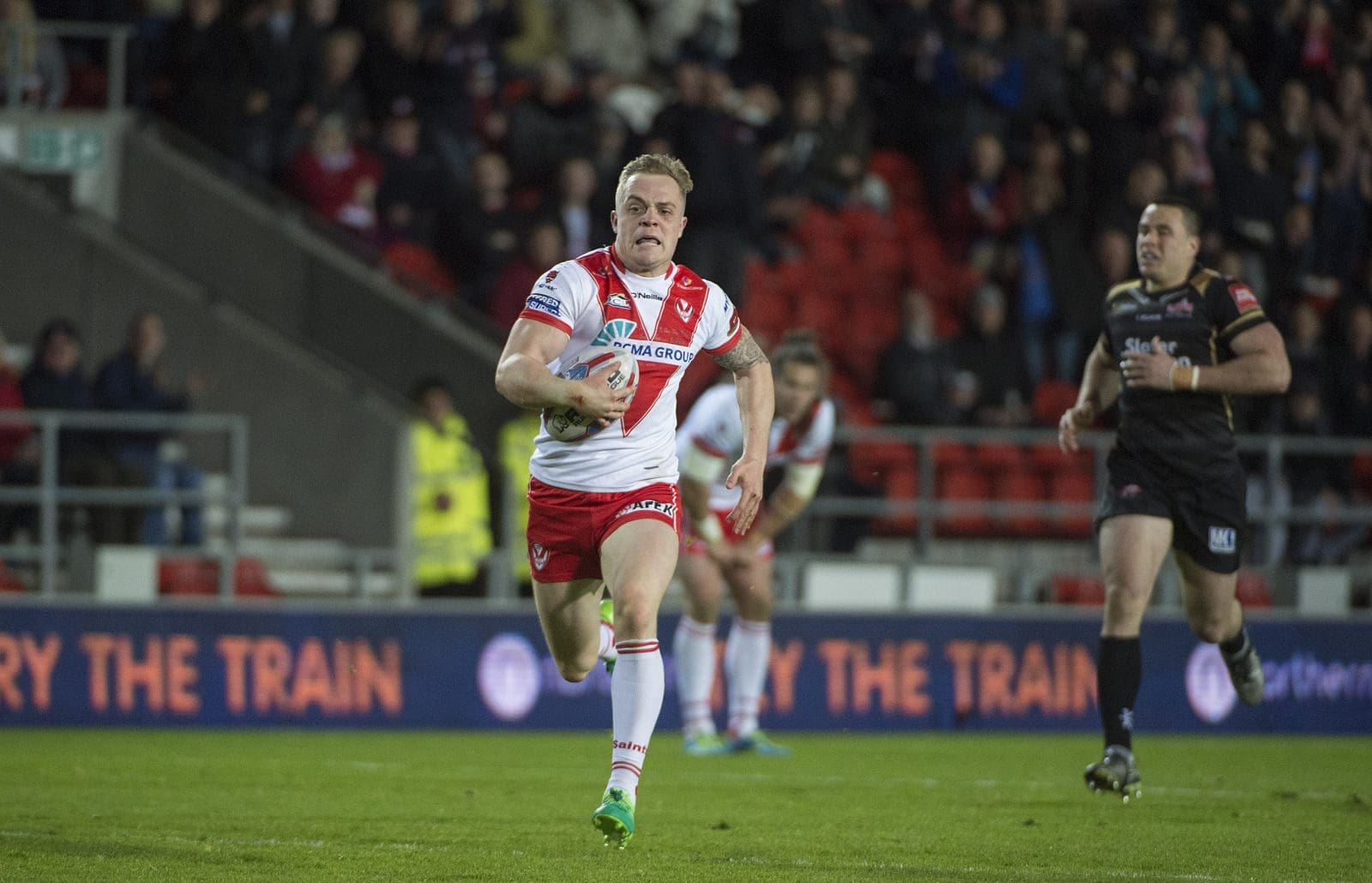 Adam Swift Rugby Speed Camp | St.Helens R.F.C.