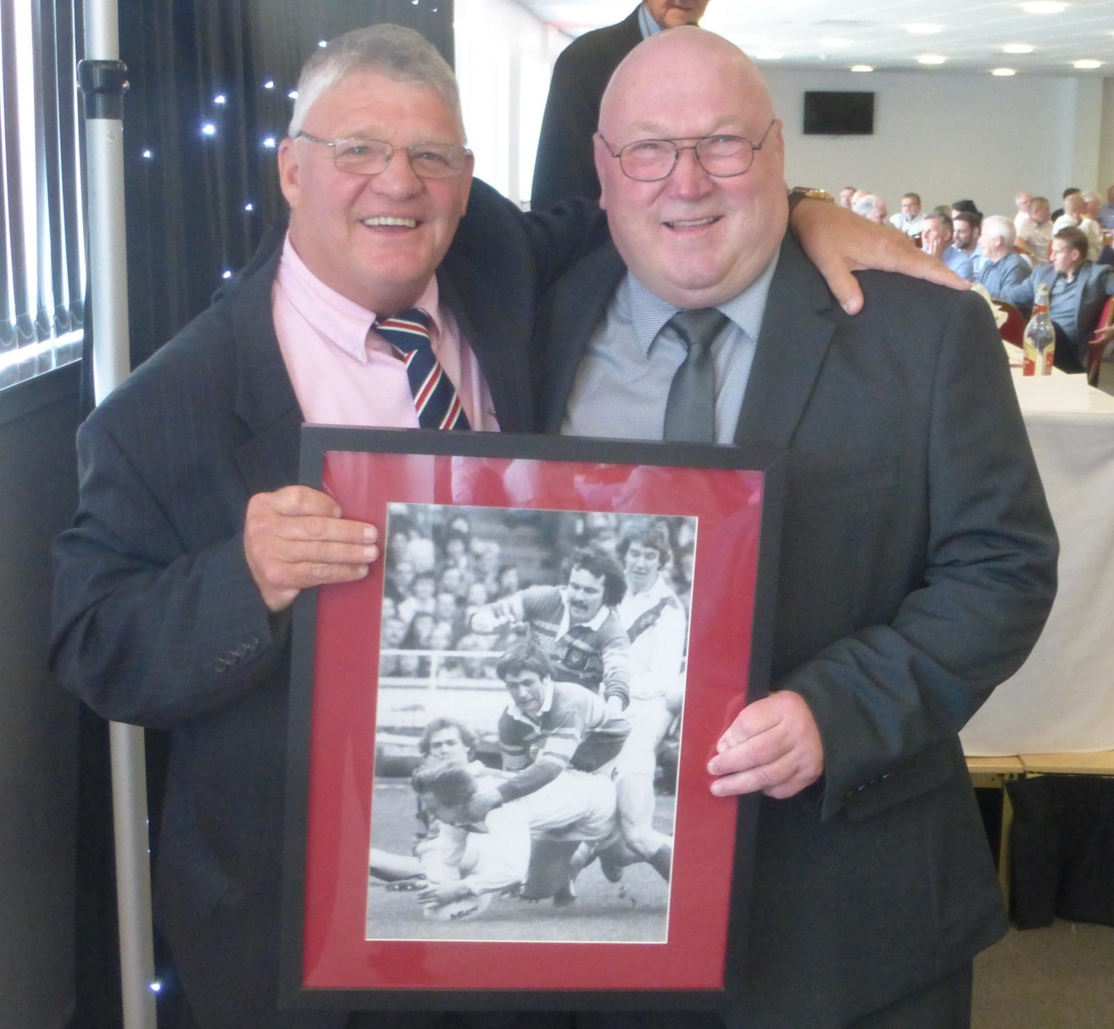 ‘Lippy’ In The Hall of Fame! | St.Helens R.F.C.