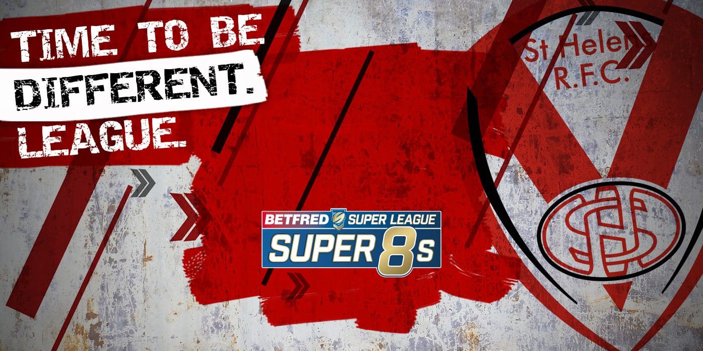 Super 8s Fixtures Announced! | St.Helens R.F.C.