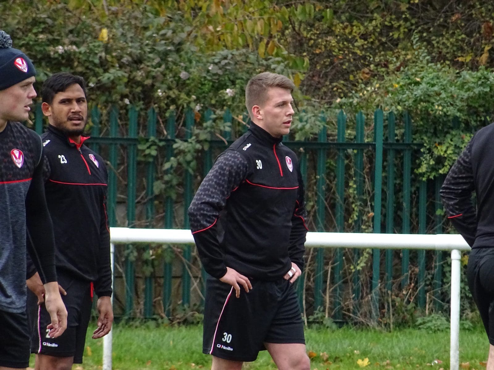 Squad Focus: Matty Costello | St.Helens R.F.C.