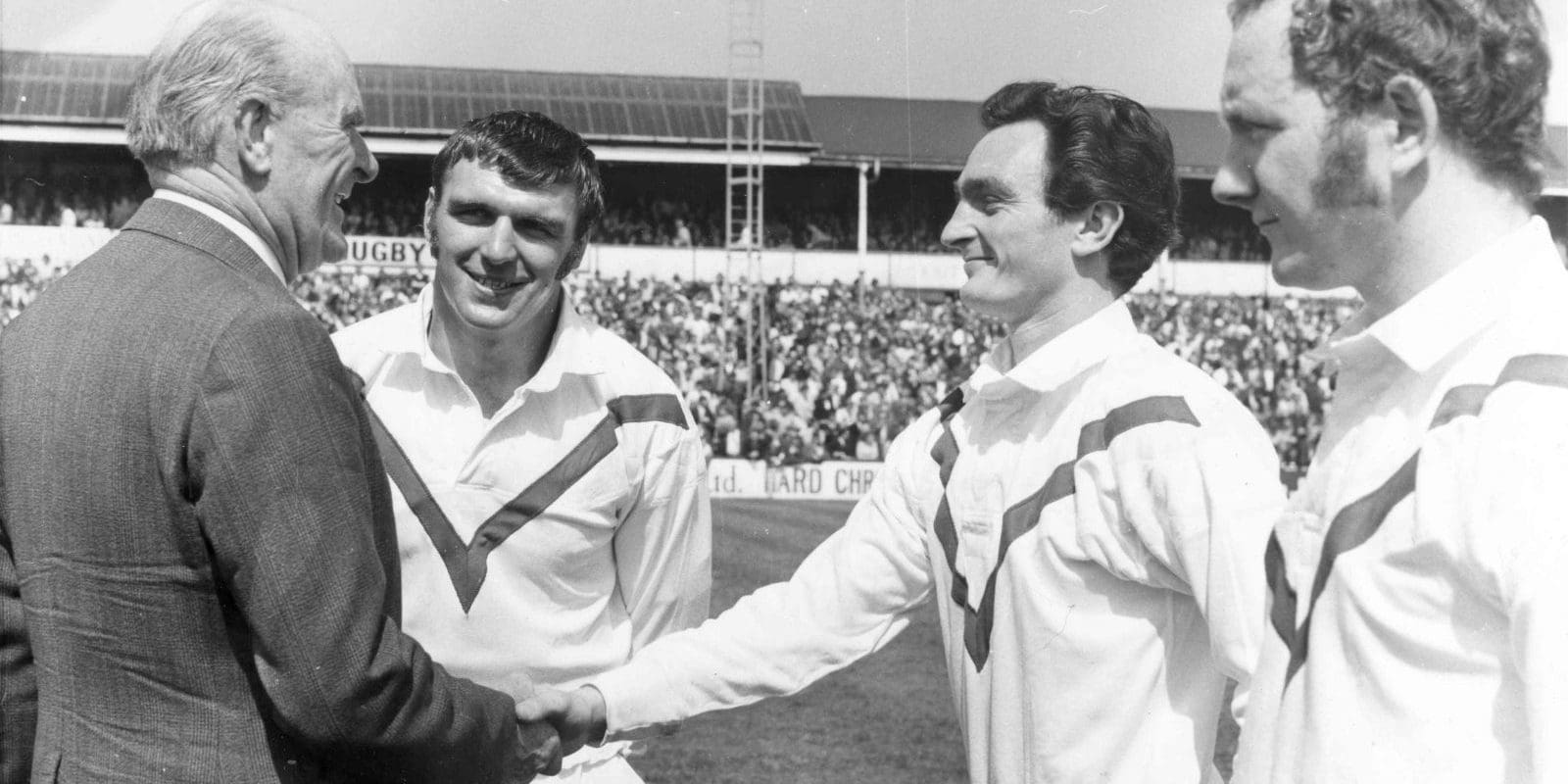 Geoff Pimblett: One of our Own | St.Helens R.F.C.