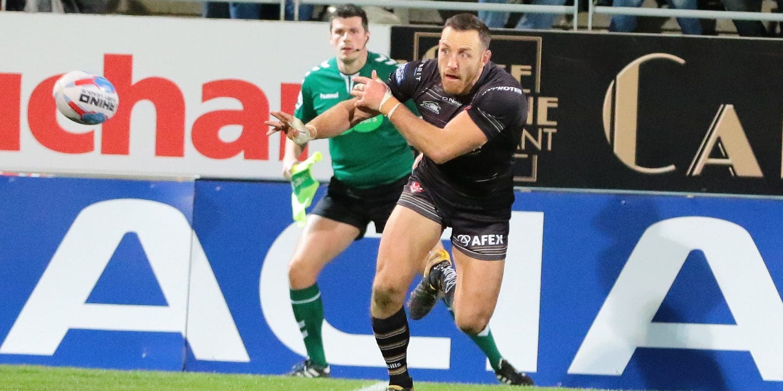 Roby Looks Ahead To Huddersfield | St.Helens R.F.C.