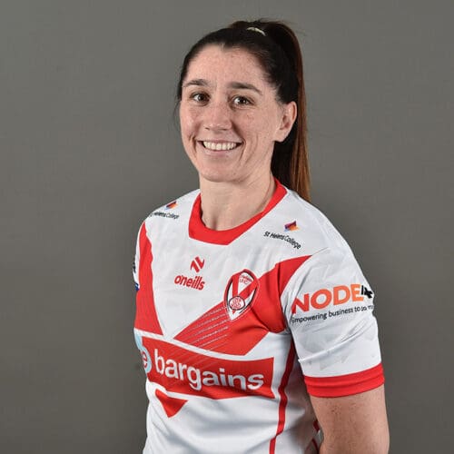 07 | Faye Gaskin | St.Helens R.F.C.