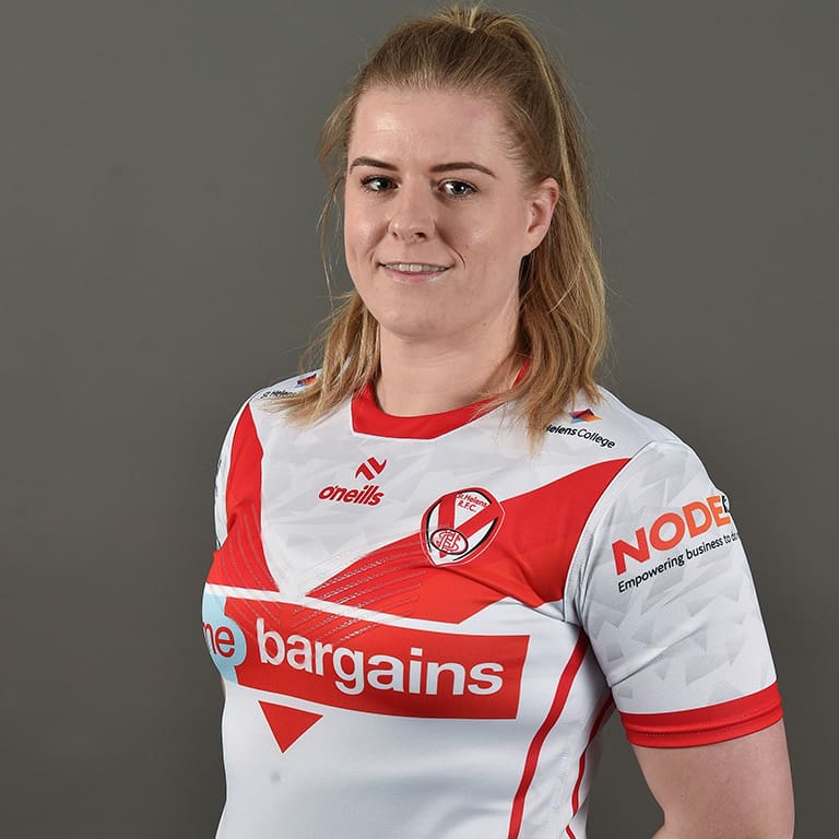 08 | Vicky Whitfield | St.Helens R.F.C.