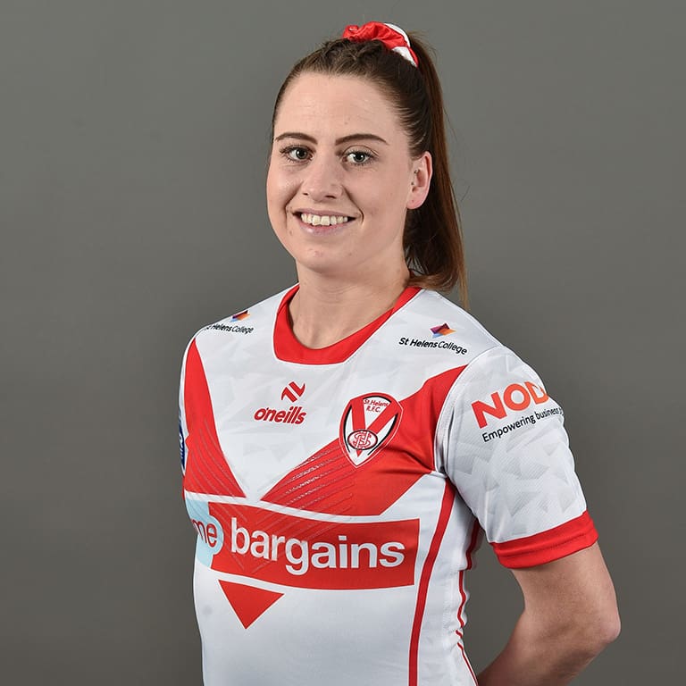 Tara Jones | St.Helens R.F.C.