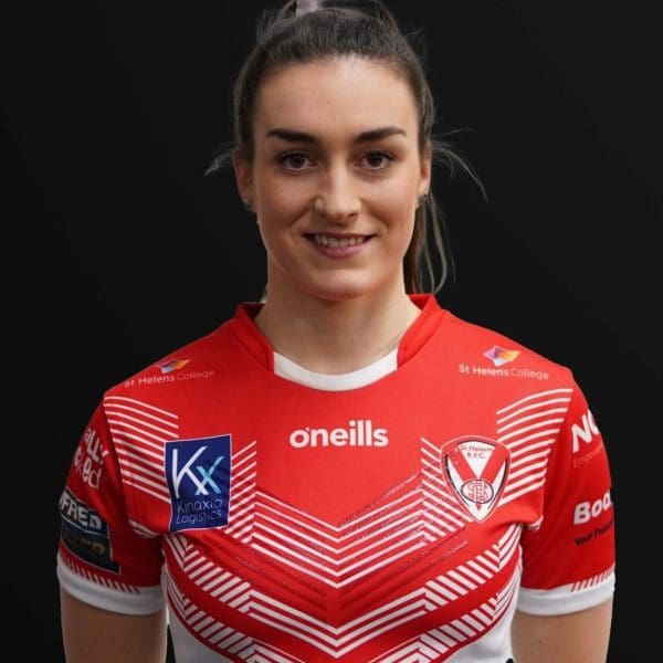 Leah Burke | St.Helens R.F.C.