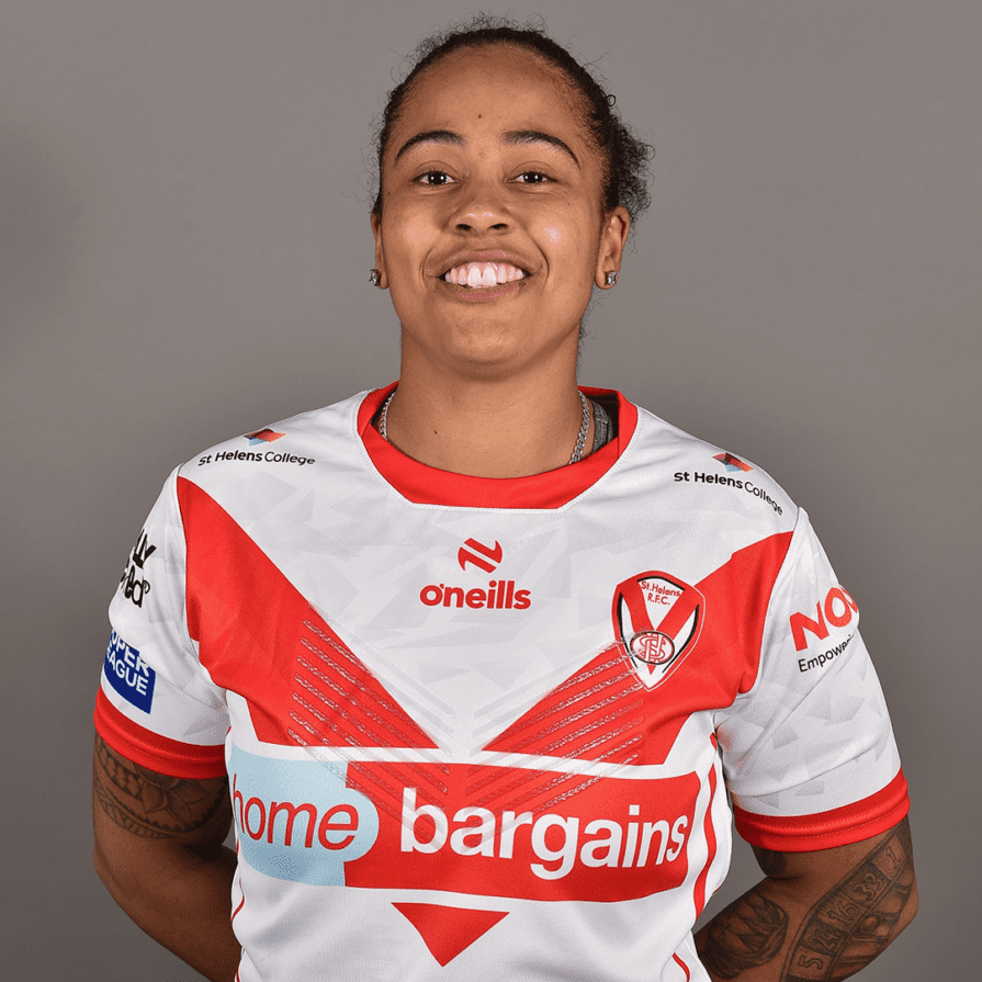 St Helens Women Squad profiles | St.Helens R.F.C.
