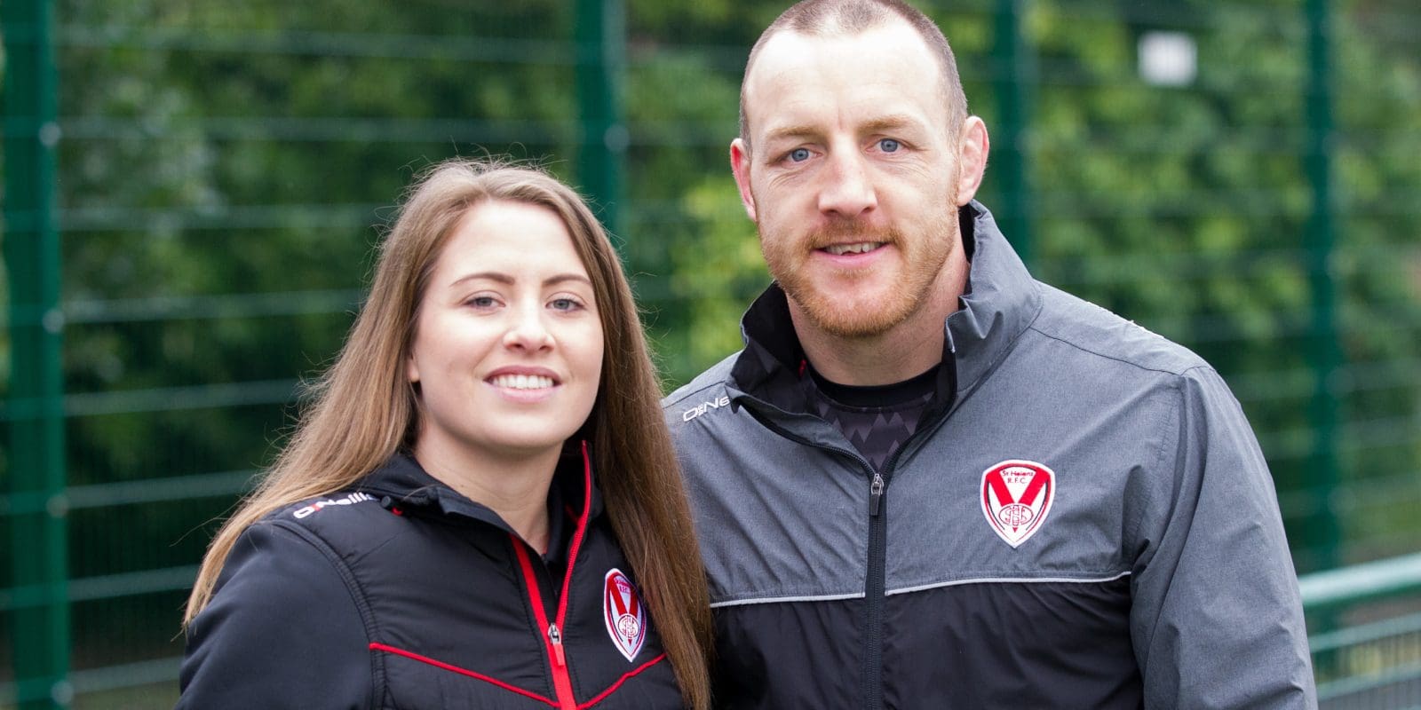 Tara Jones Named Captain | St.Helens R.F.C.