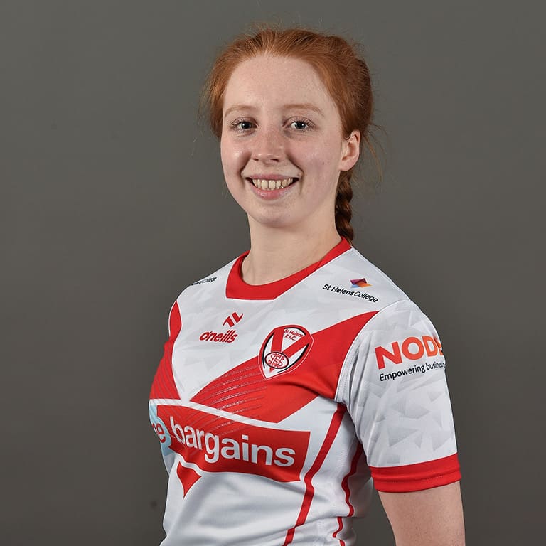22 | Rebecca Rotheram | St.Helens R.F.C.
