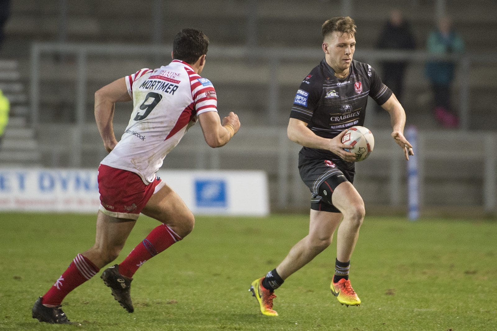 Costello Called Up To 19-Man Squad | St.Helens R.F.C.