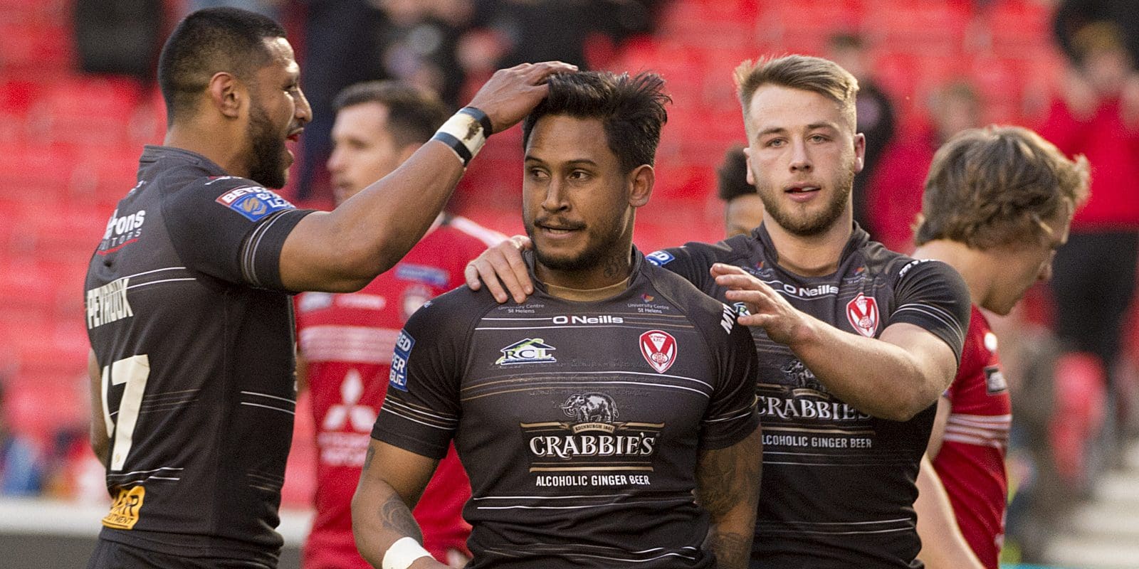 Holbrook Wary Of Dragons | St.Helens R.F.C.