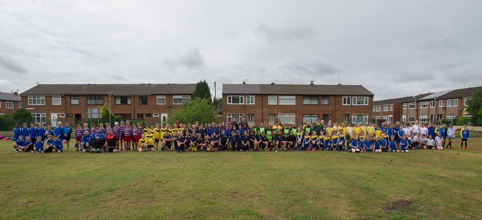 Wargrave Primary School Festival | St.Helens R.F.C.