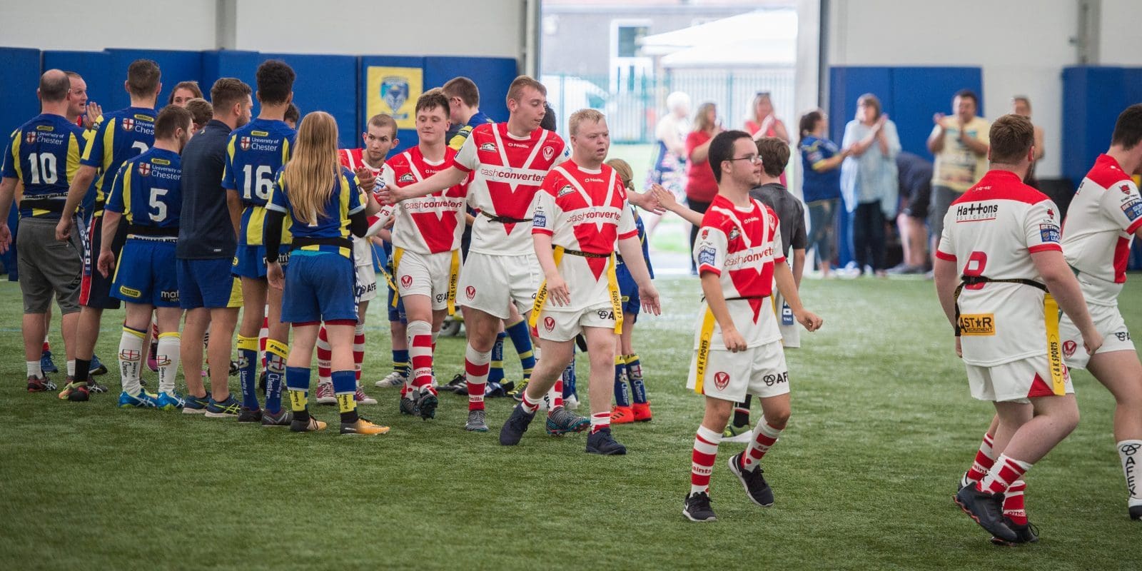 Saints LDRL Off To Winning Start | St.Helens R.F.C.