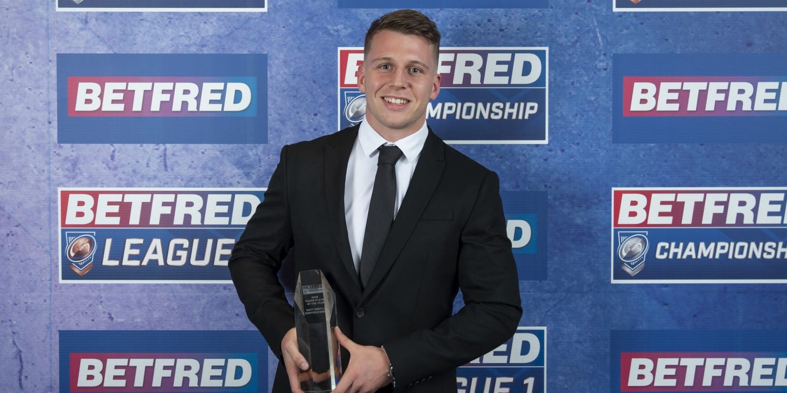Costello Wins Championship Young Player of the Year | St.Helens R.F.C.
