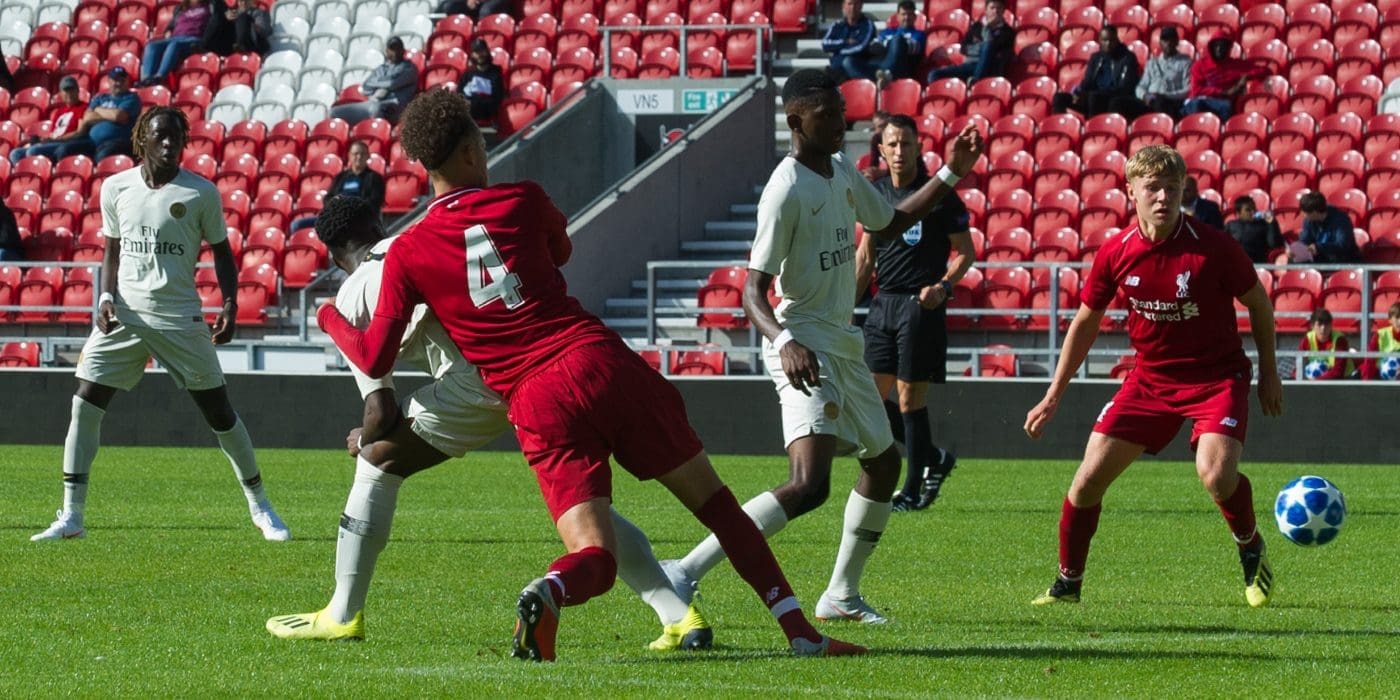 Liverpool Youth Football Returns | St.Helens R.F.C.