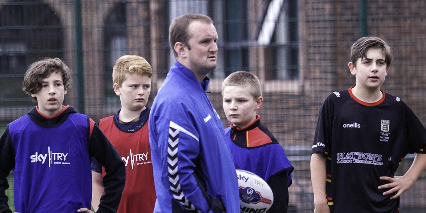 UKCC Level 2 Coaching Courses | St.Helens R.F.C.