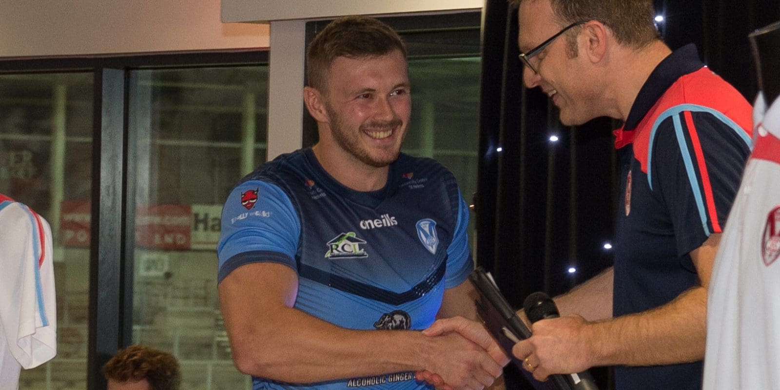 Batchelor Ready For First Season | St.Helens R.F.C.