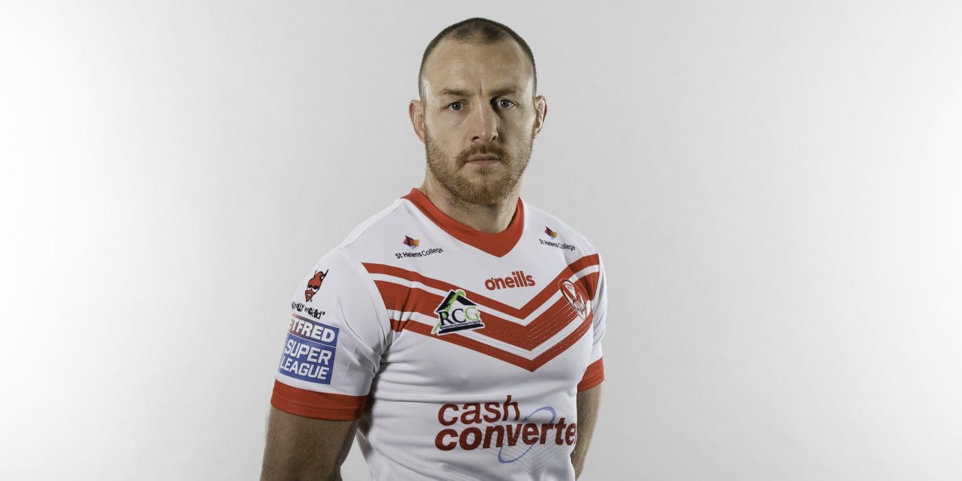 Roby Signs Historic Contract Extension | St.Helens R.F.C.
