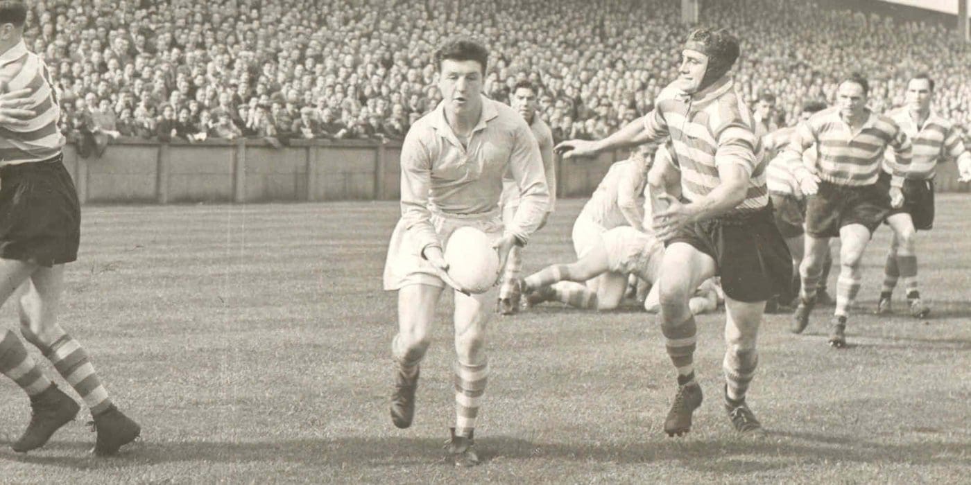 Austin Rhodes | St.Helens R.F.C.