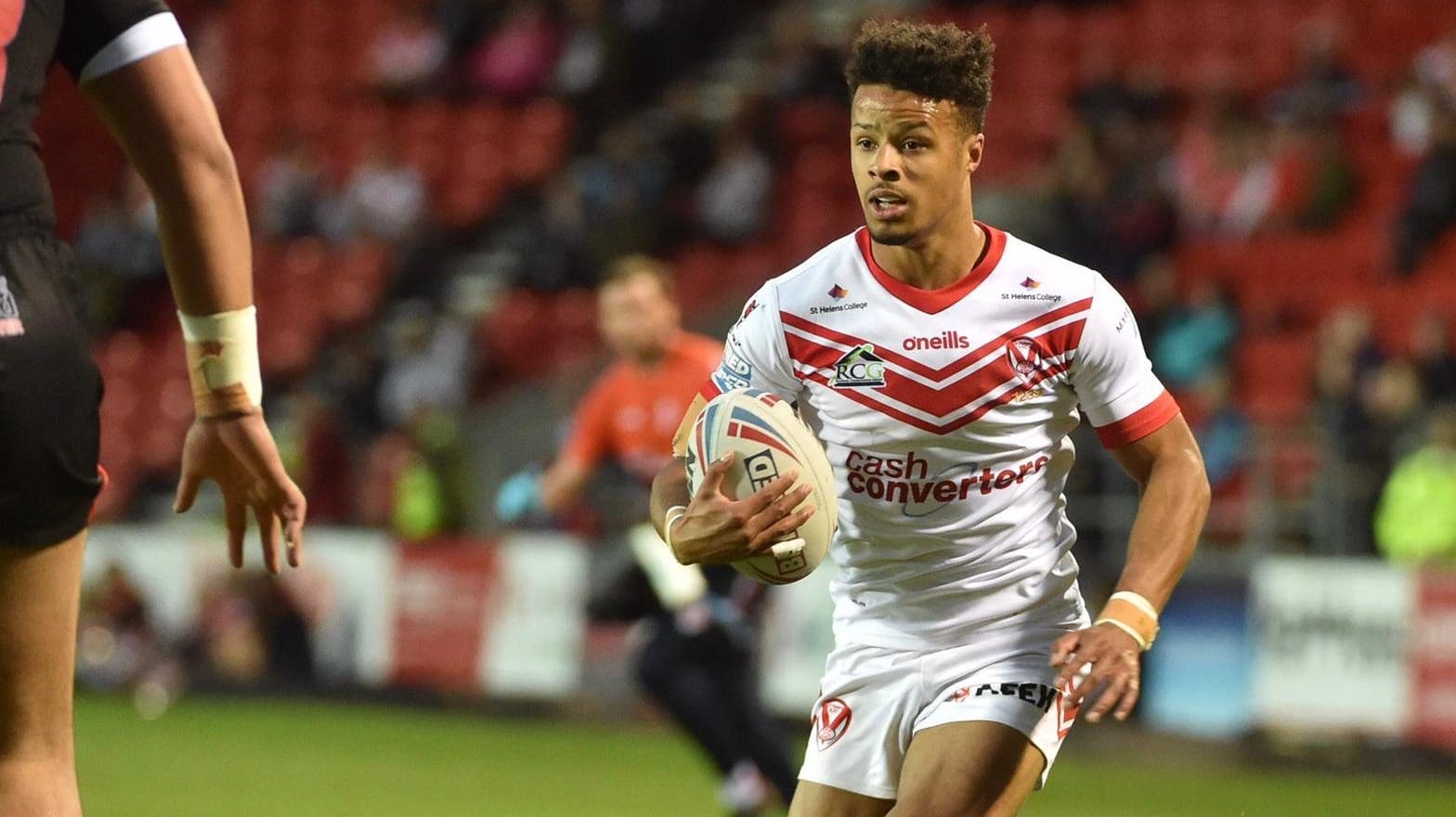 Rested Regan ready for Rhinos! | St.Helens R.F.C.