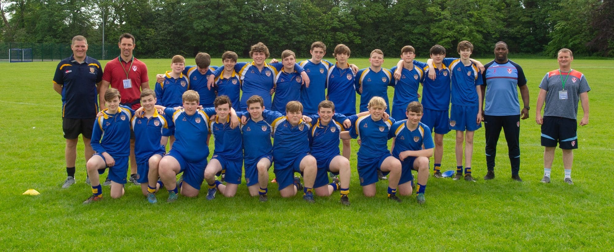 WATCH: Scully inspires future Saints ahead of Magic Weekend | St.Helens ...