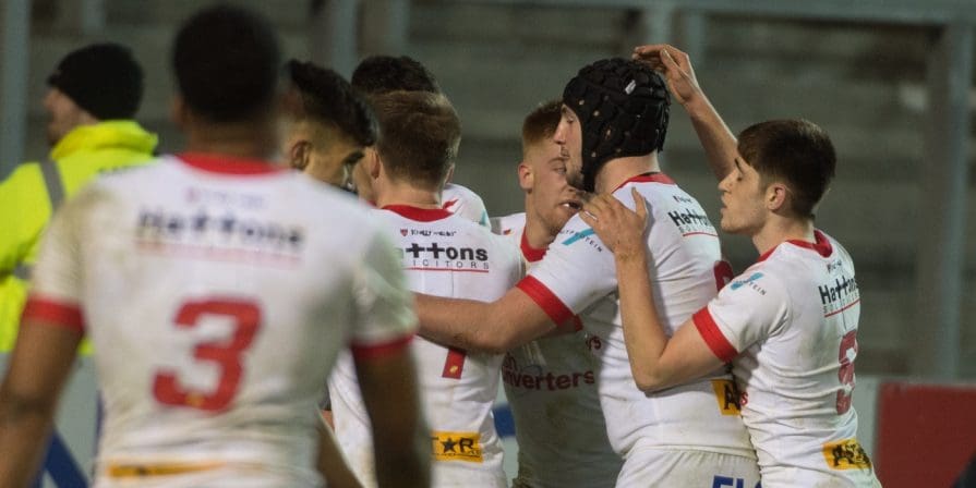 Saints Academy Fixtures Confirmed | St.Helens R.F.C.