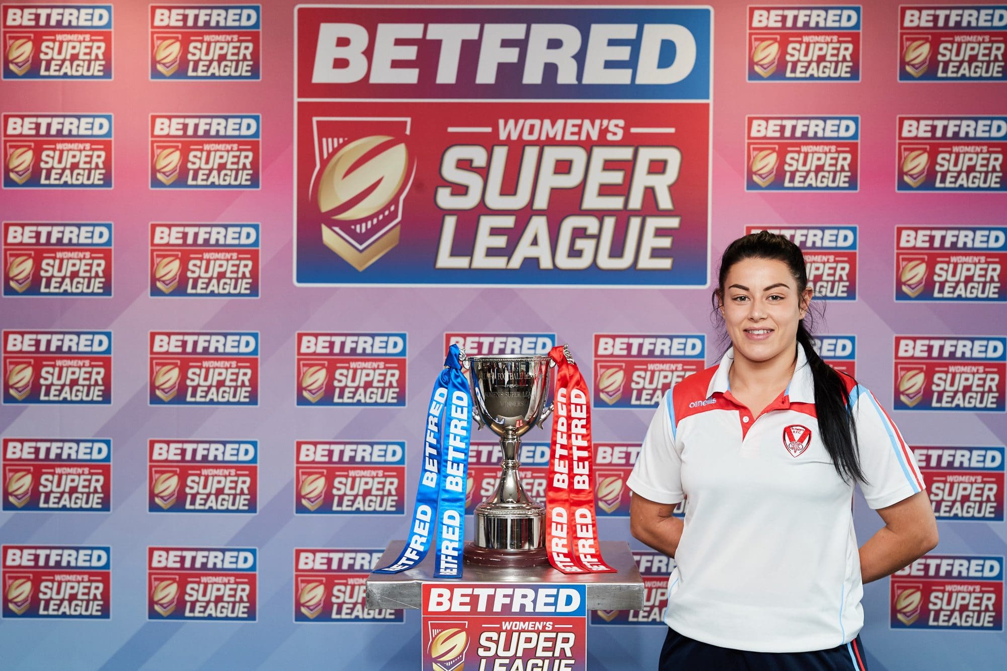 Emily Rudge to lead England Women to Australia and PNG | St.Helens R.F.C.