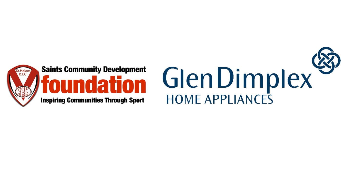 SCDF thank Glen Dimplex Home Appliances | St.Helens R.F.C.