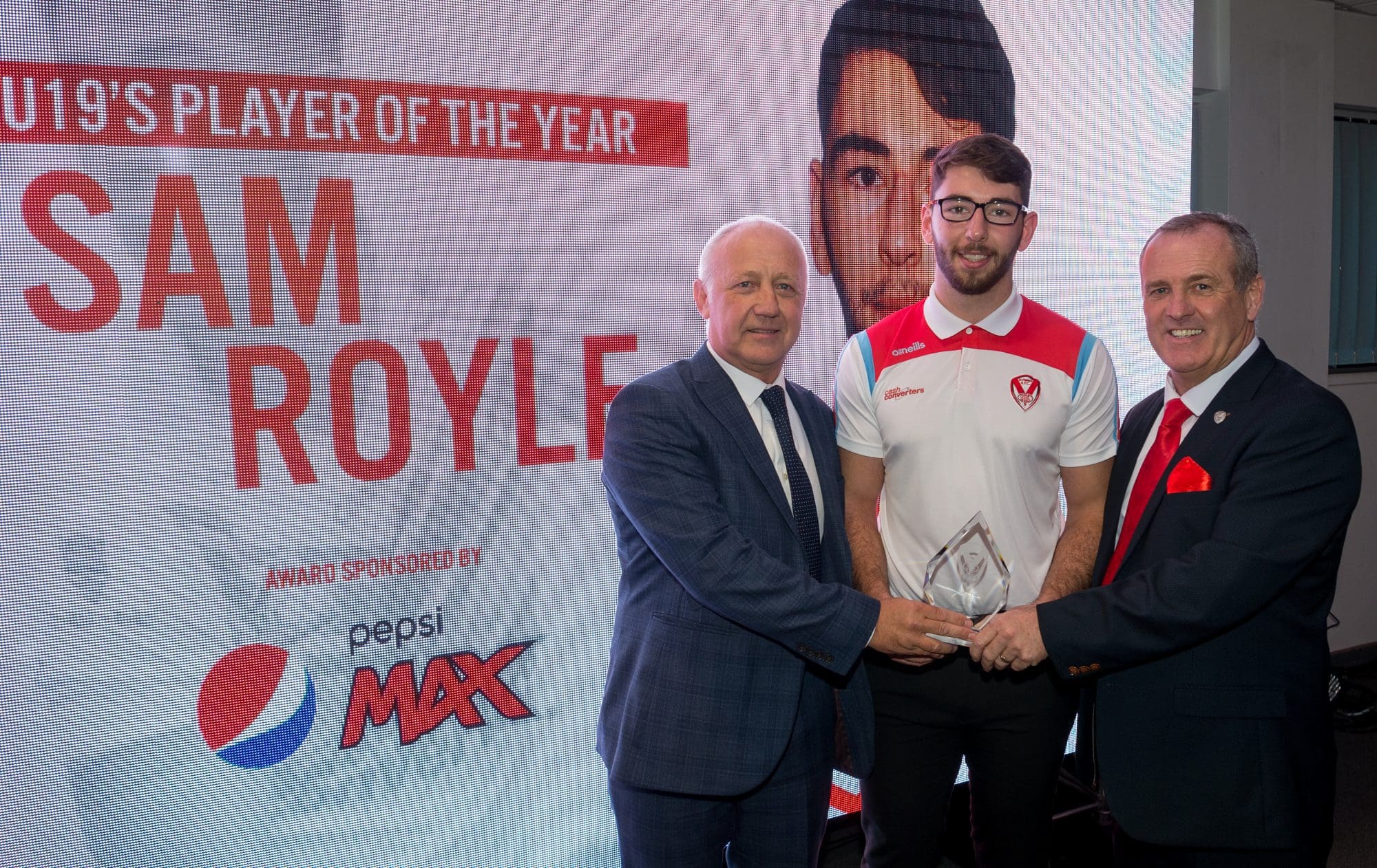 WATCH: U19s Player of the Year Royle looks ahead to Grand Final | St ...