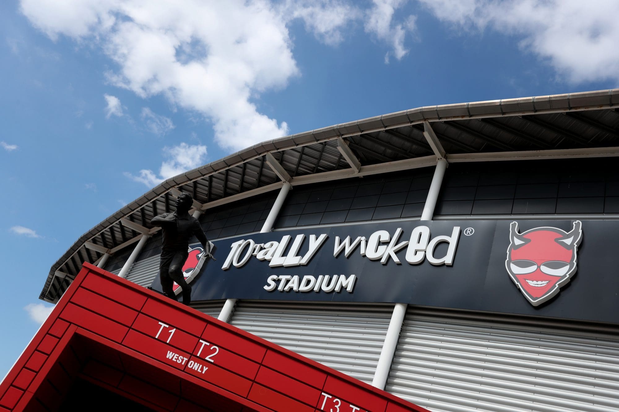 How To Get To The Stadium | St.Helens R.F.C.