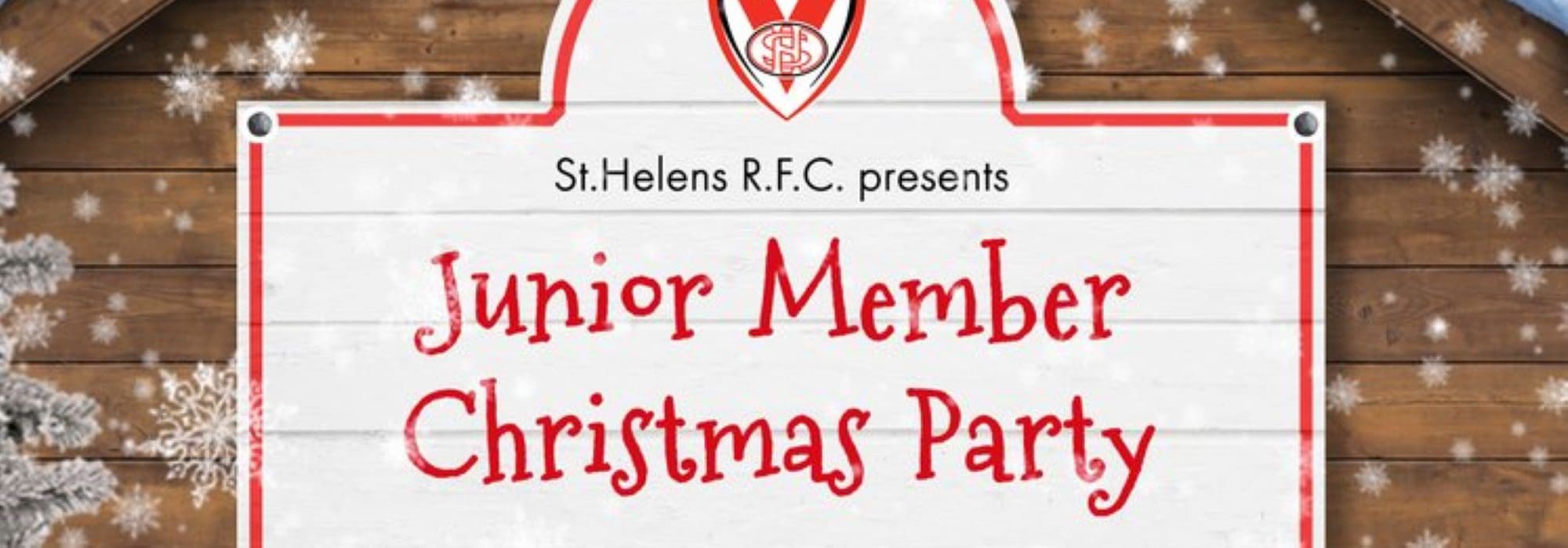 Last chance to book your place at the Members Christmas Party 🎄 | St ...