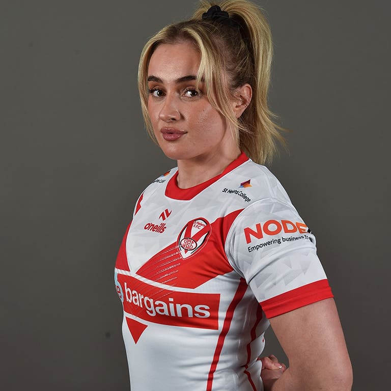 Paige Travis | St.Helens R.F.C.