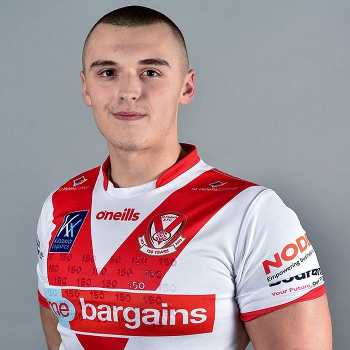 Bailey Pemberton | St.Helens R.F.C.