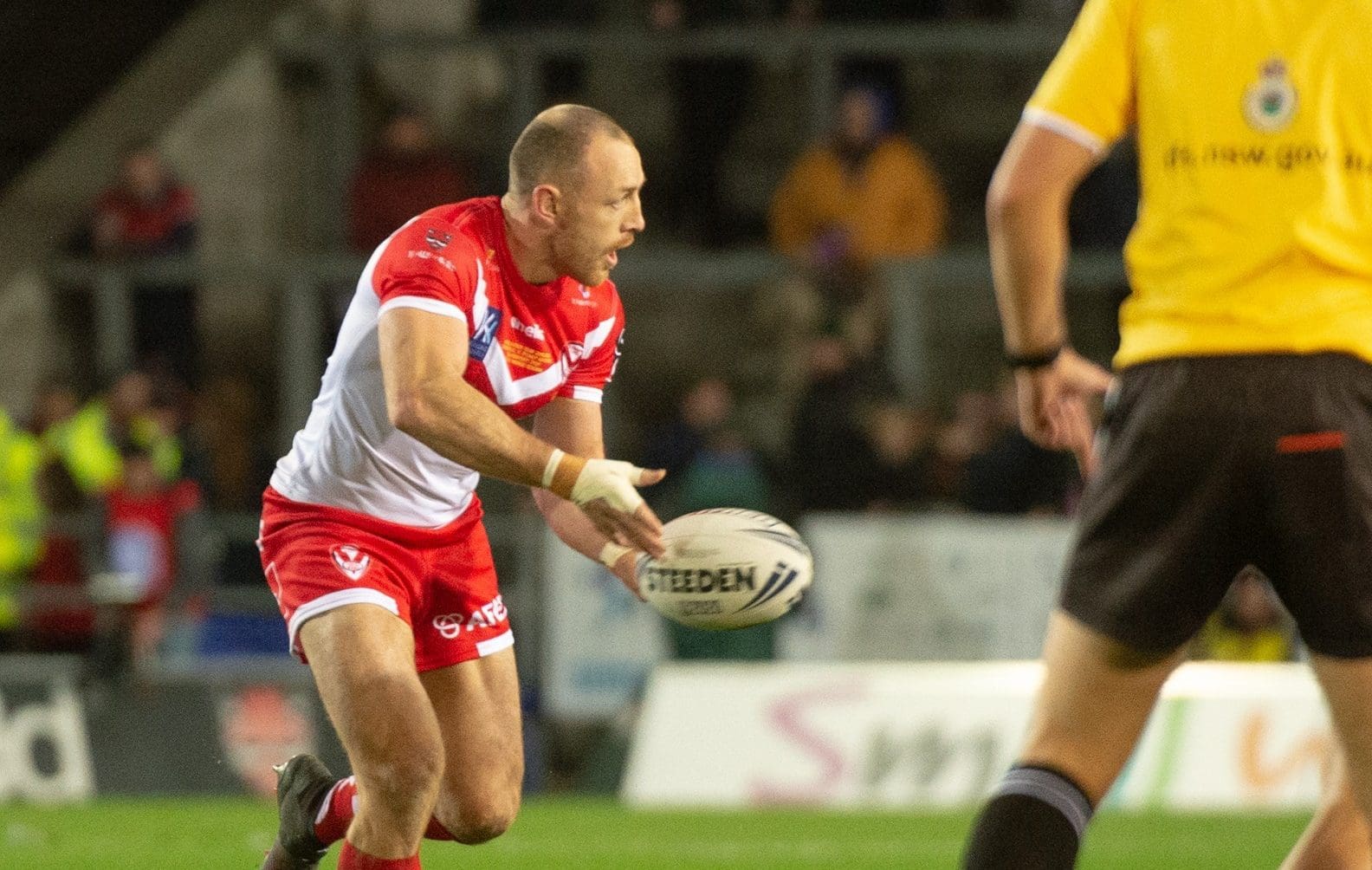 WATCH: Roby reflects on World Club Challenge defeat | St.Helens R.F.C.