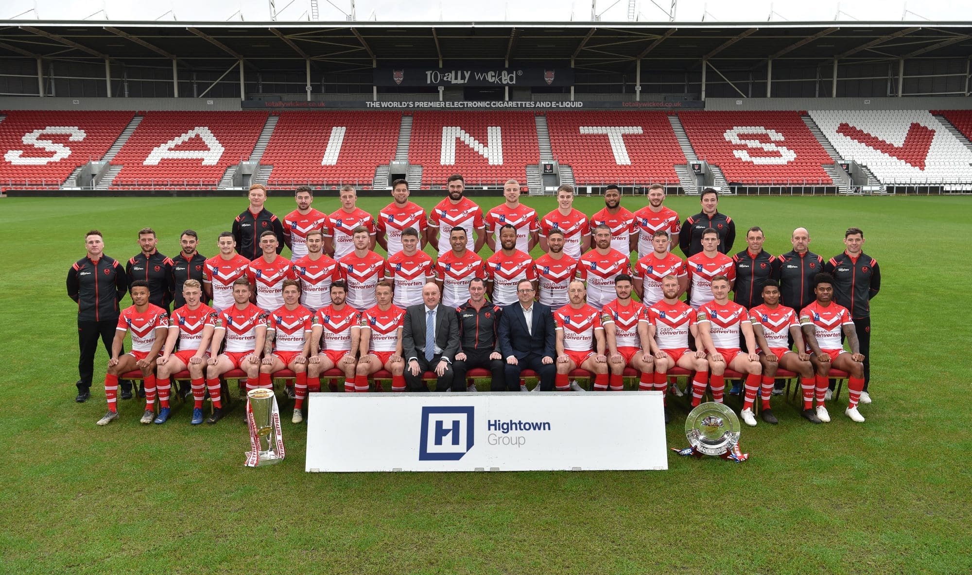 Saints sign partnership agreement with The Hightown Group | St.Helens R ...