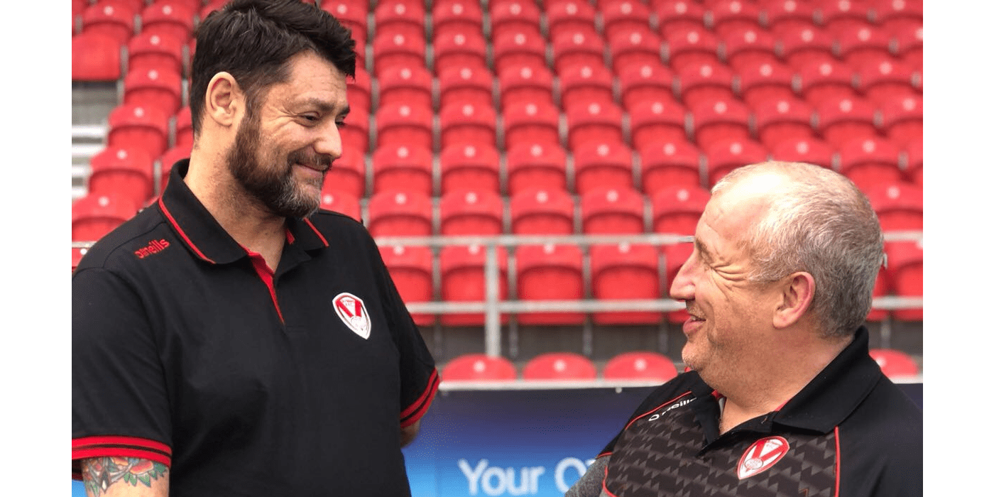 Stuart Lanham - Remembering an influential community figure | St.Helens ...