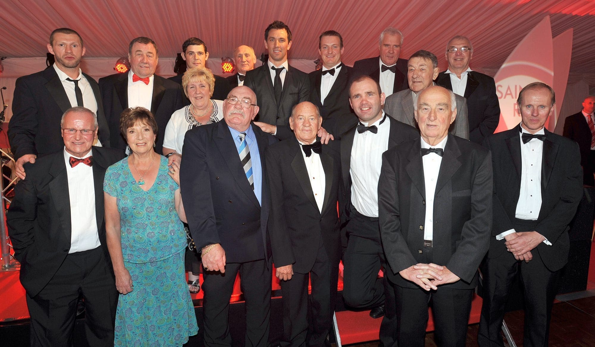 On This Day: Cliff Watson was born - 1940! | St.Helens R.F.C.