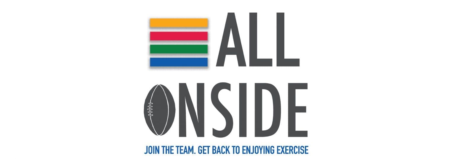 All Onside! Fans urged to get fit with RL Cares | St.Helens R.F.C.