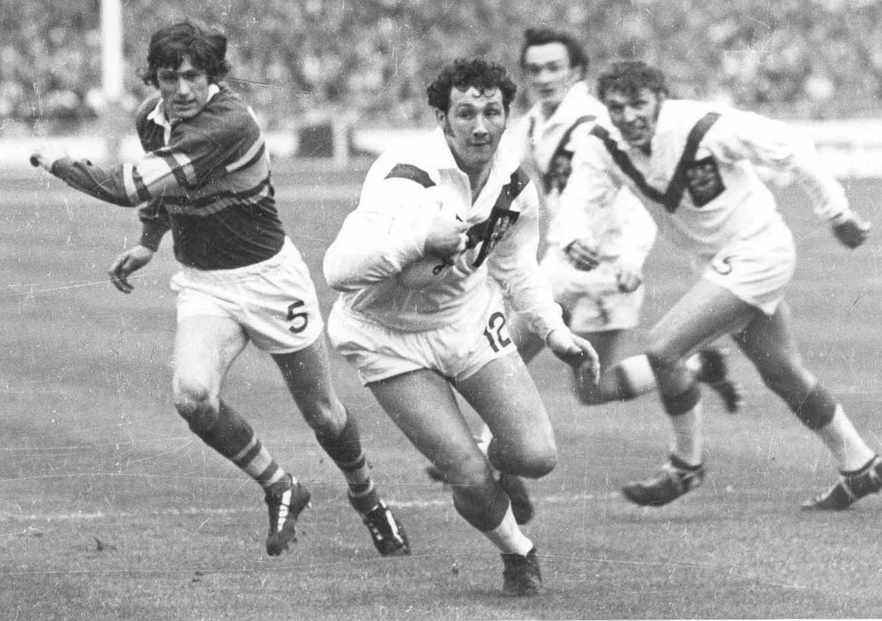 On This Day: Saints lift Challenge Cup at Wembley - 1972! | St.Helens R ...