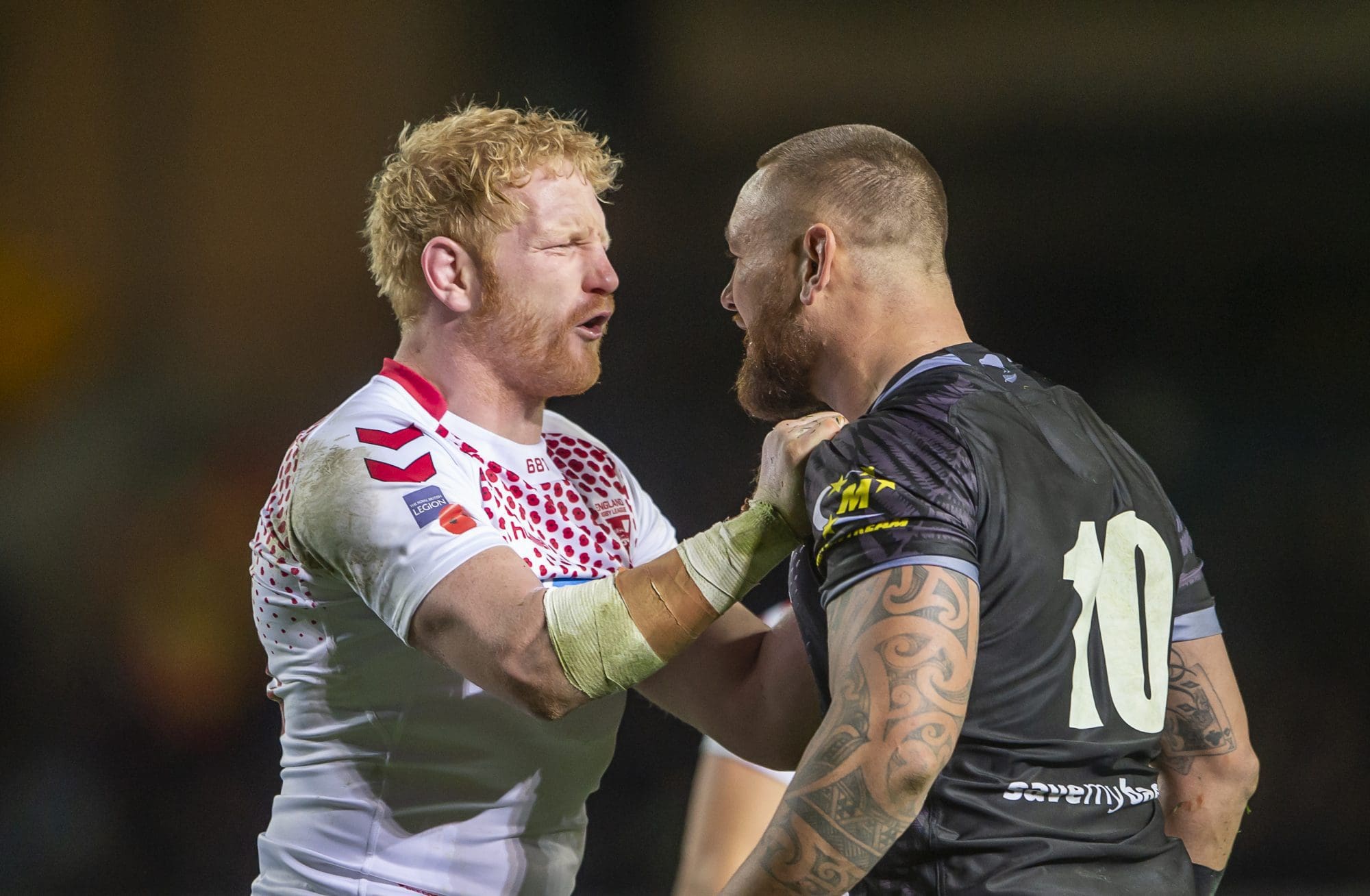 Saints legend James Graham to receive Golden Cap from IRL | St.Helens R ...