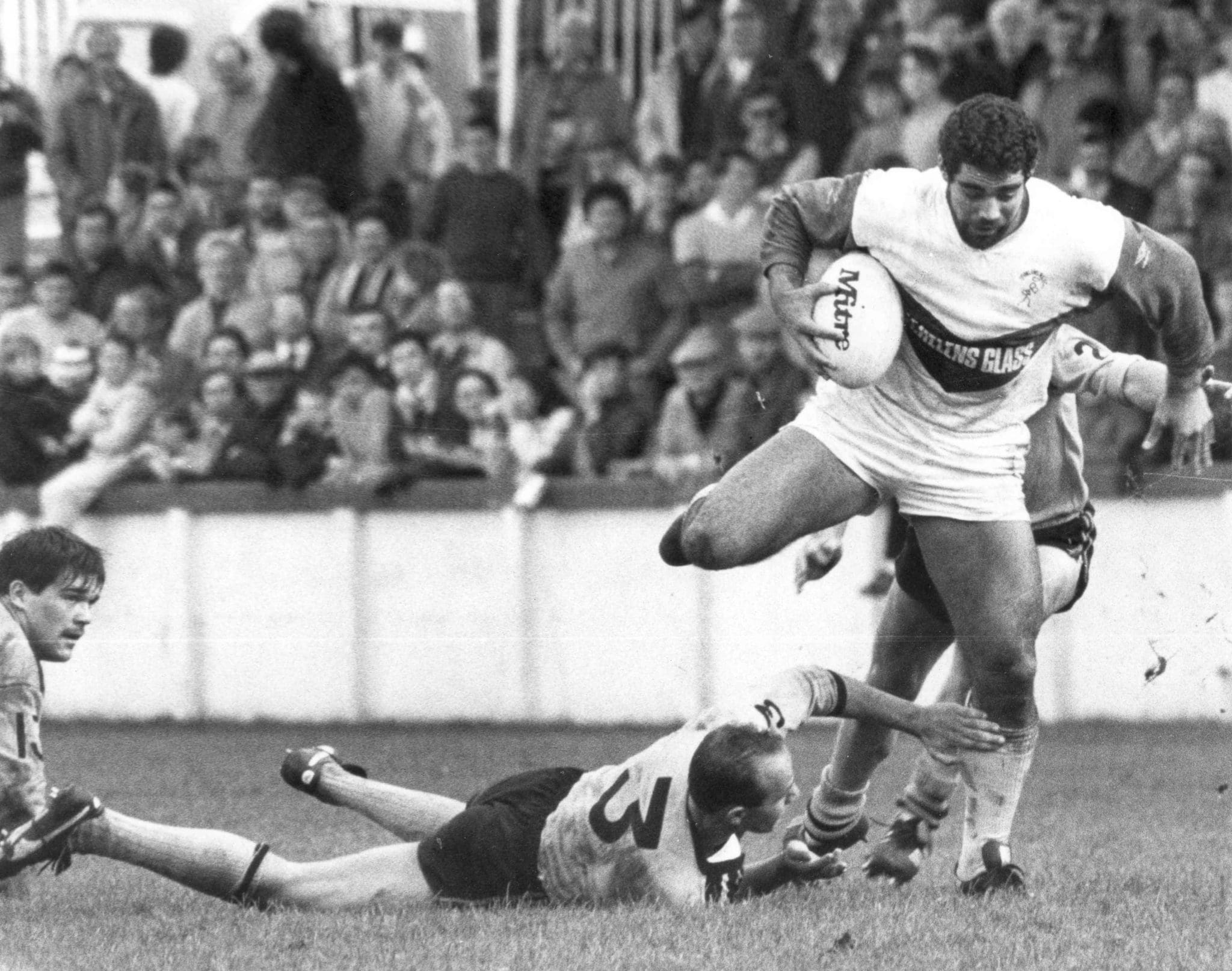 On This Day: Mal Meninga stars on his Saints debut! | St.Helens R.F.C.